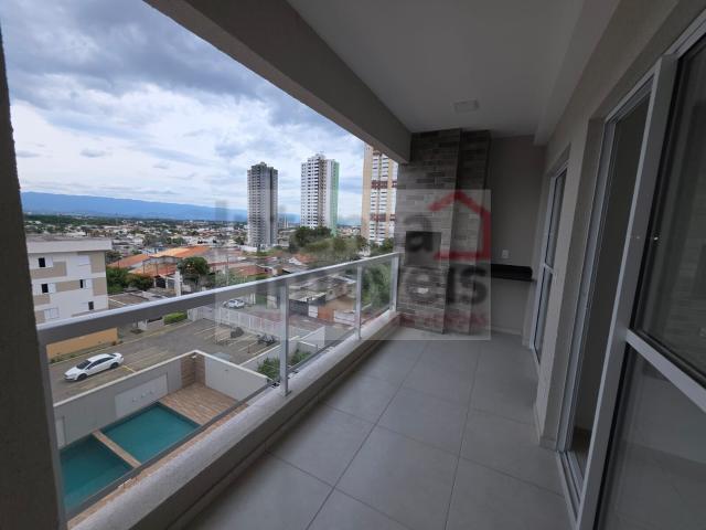 Apartamento para venda em Independência em Taubaté São Paulo de 72.00m² com 2 Quartos, 1 Suíte e 1 Garagem