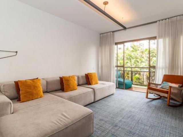 Apartamento para venda em Indianópolis com 3 quartos, sendo 1 suíte, 105m²