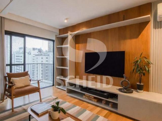 Apartamento para venda em Indianópolis com 3 quartos, sendo 1 suíte, 115 m²
