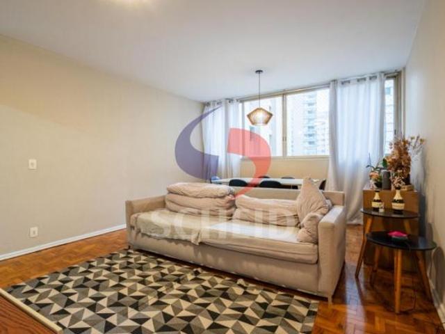 Apartamento para venda em Indianópolis com 3 quartos, 96m² 1 vaga
