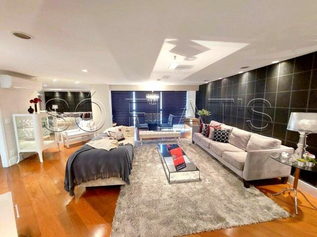 Apartamento para venda em Indianópolis em São Paulo São Paulo de 125.00m² com 3 Quartos, 1 Suíte e 2 Garagens