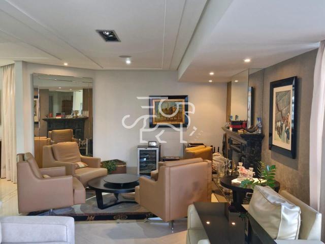 Apartamento para venda em Indianópolis em São Paulo São Paulo de 207.00m² com 3 Quartos, 3 Suítes e 3 Garagens