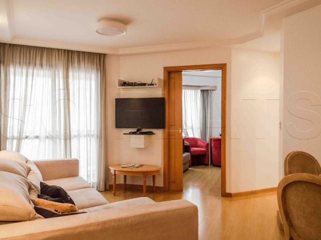 Apartamento para venda em Indianópolis em São Paulo São Paulo de 57.00m² com 2 Quartos, 1 Suíte e 1 Garagem