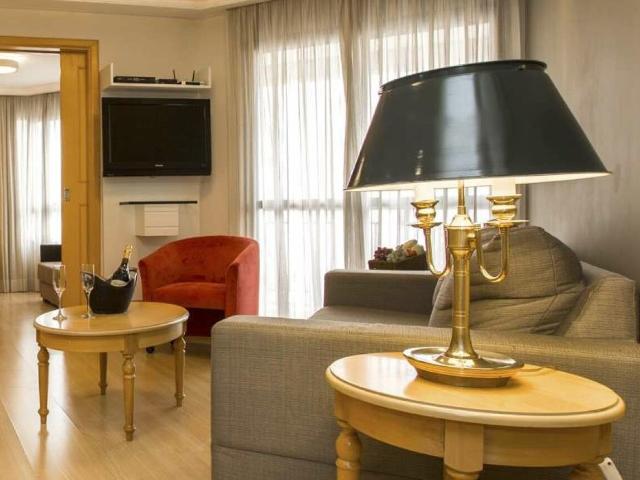 Apartamento para venda em Indianópolis em São Paulo São Paulo de 57.00m² com 2 Quartos, 1 Suíte e 1 Garagem