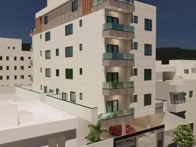 Apartamento para venda em Industrial, Contagem
