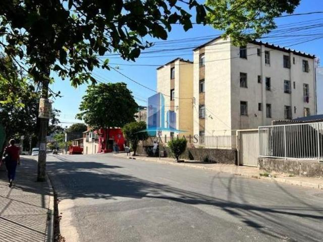 Apartamento para venda em Industrial, Contagem