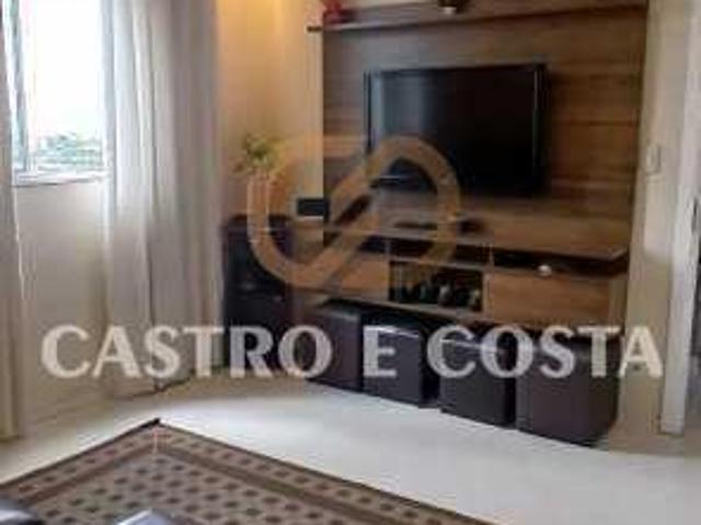 Apartamento para venda em Industrial, Contagem