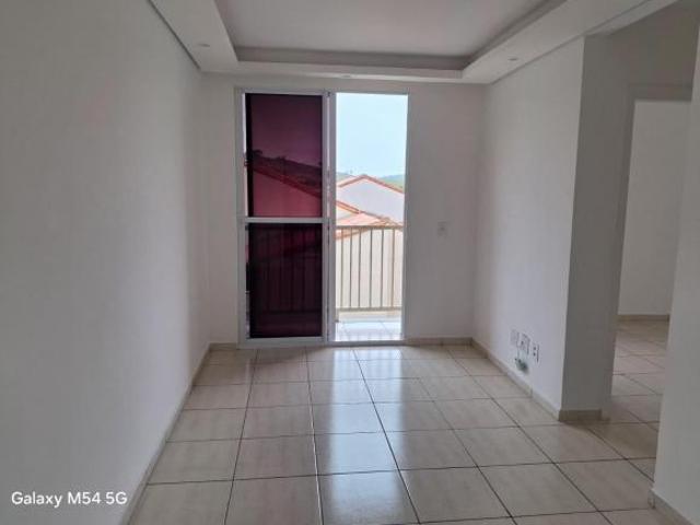 Apartamento para venda em Industrial Americano, Santa Luzia