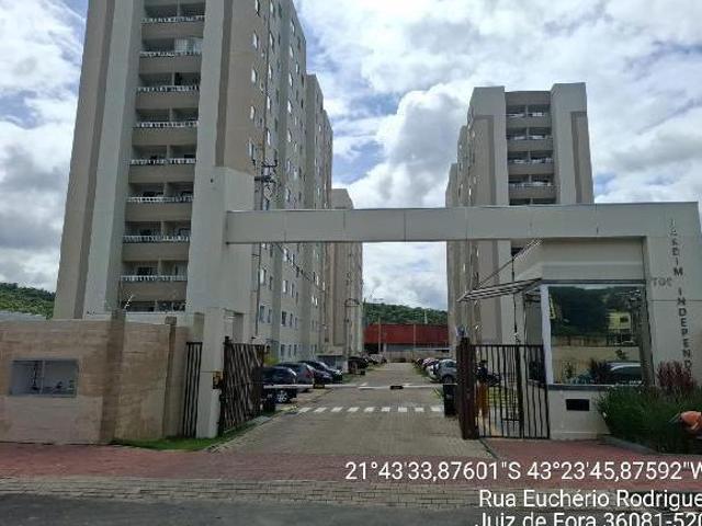 Apartamento para venda em Industrial, Juiz de Fora