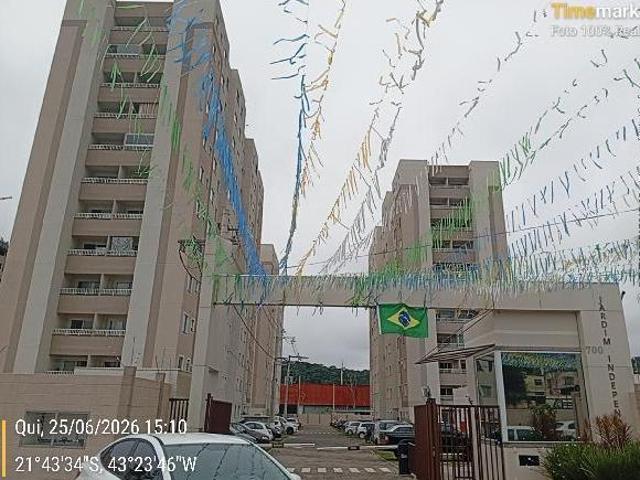 Apartamento para venda em Industrial, Juiz de Fora