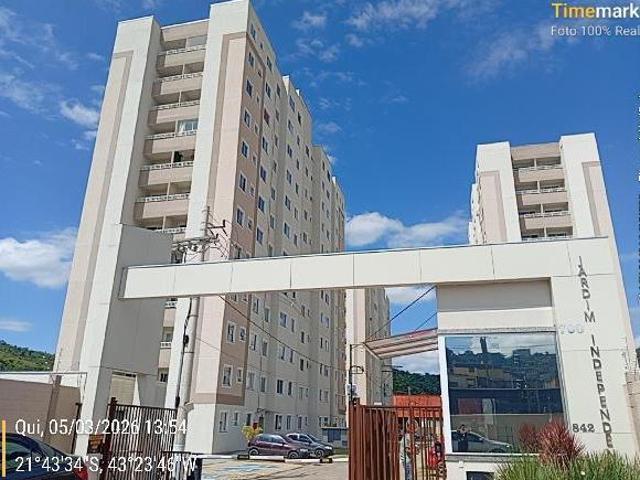 Apartamento para venda em Industrial, Juiz de Fora