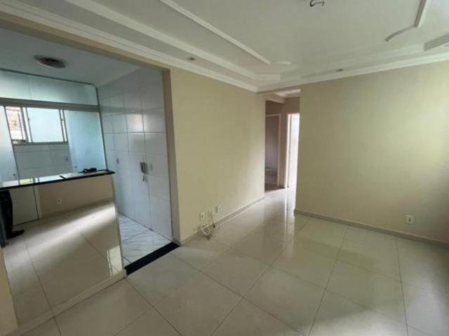 Apartamento para venda em Industrial Santa Rita, Contagem