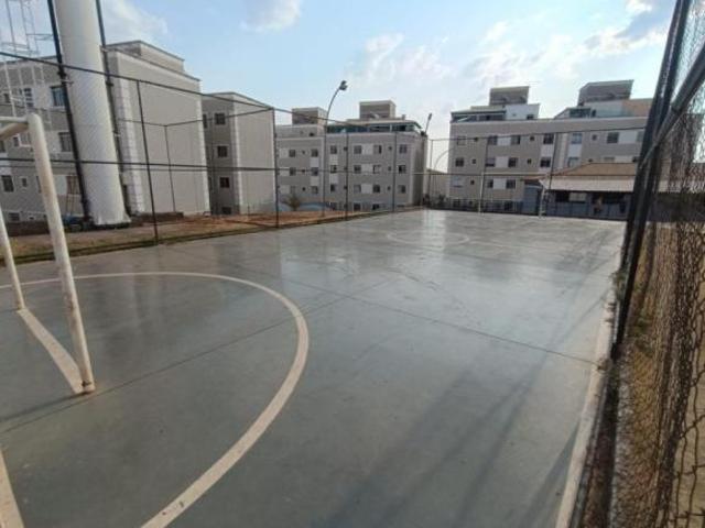 Apartamento para venda em Industrial Santa Rita, Contagem
