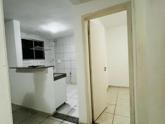 Apartamento para venda em Industrial Santa Rita, Contagem