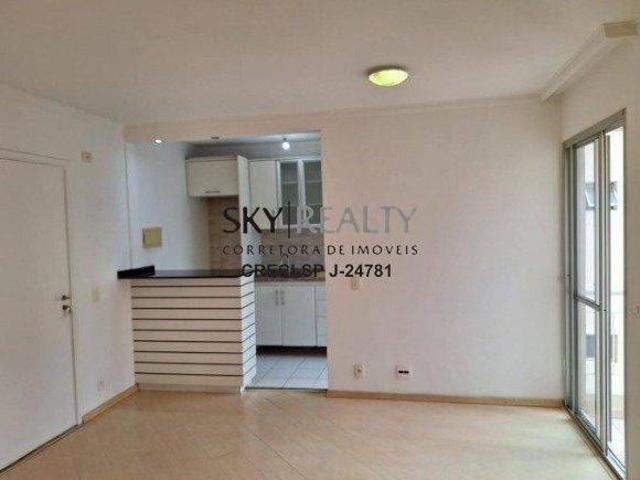 Apartamento para venda em Interlagos, 02 quartos, 1 vaga
