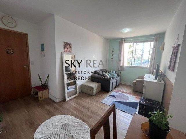 Apartamento para venda em Interlagos,03 quartos e 01 vaga de garagem!