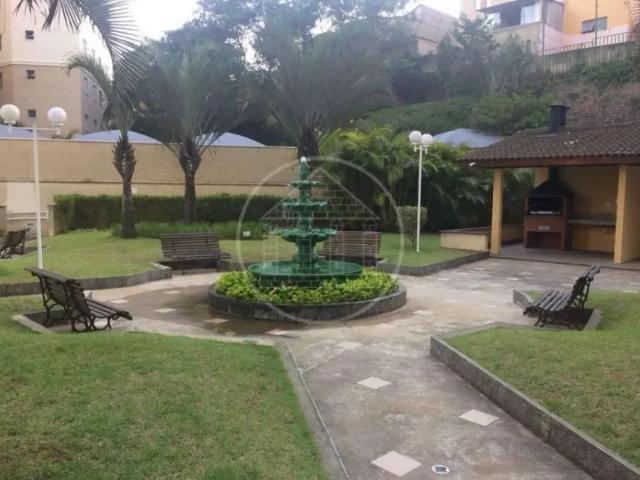 Apartamento para venda em Interlagos