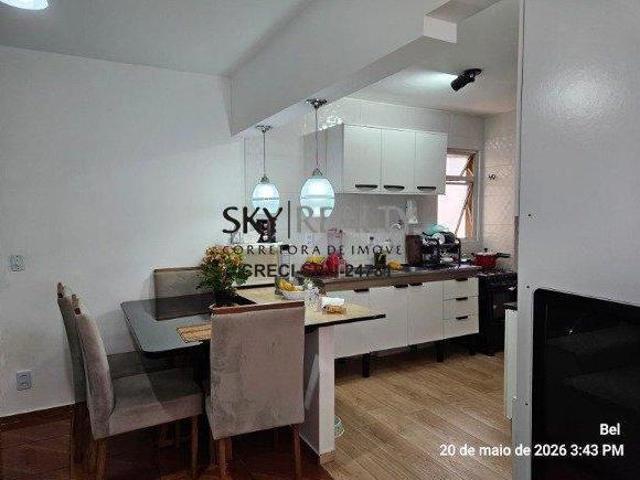Apartamento para venda em Interlagos, 2 quartos, 1 vaga
