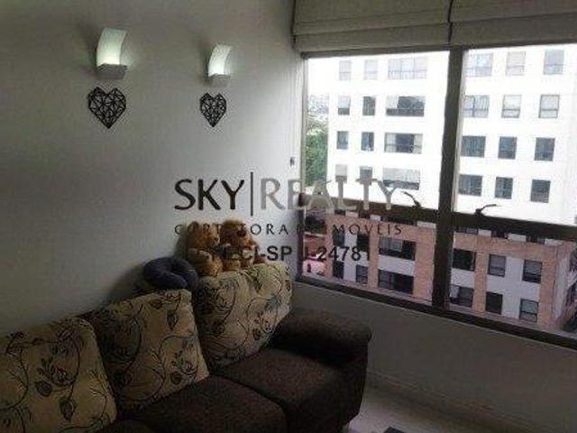 Apartamento para venda em Interlagos, 2 quartos, 2 vagas