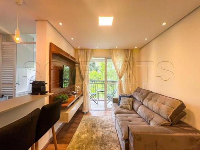 Apartamento para venda em Interlagos de 59.00m² com 2 Quartos, 1 Suite e 1 Garagem