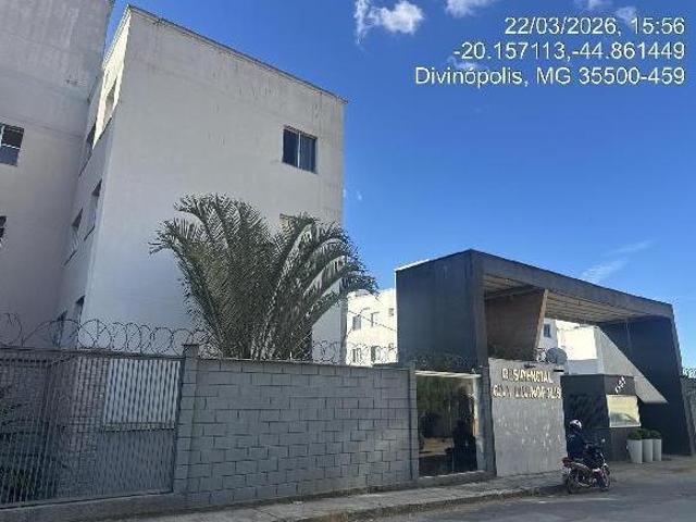 Apartamento para venda em Interlagos, Divinópolis