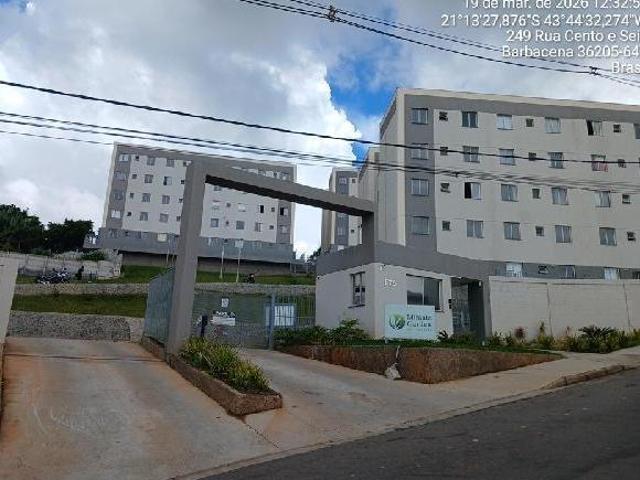 Apartamento para venda em Ipanema, Barbacena