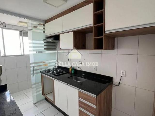 Apartamento para venda em Ipanema Das Pedras de 48.00m² com 2 Quartos e 1 Garagem