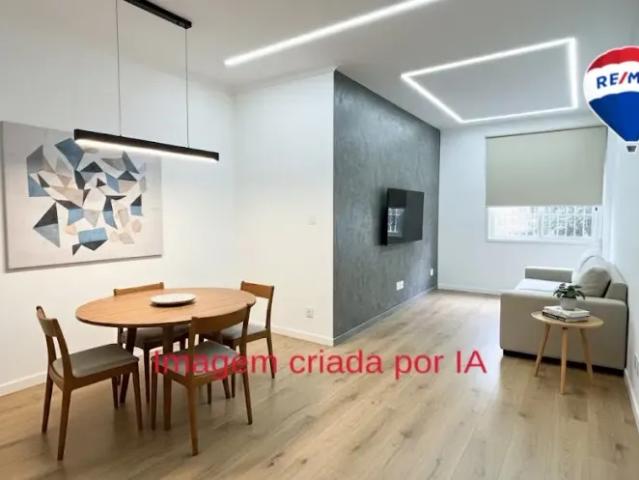 Apartamento para venda em Ipanema em Rio De Janeiro Rio de Janeiro de 38.00m² com 1 Quarto e 1 Garagem