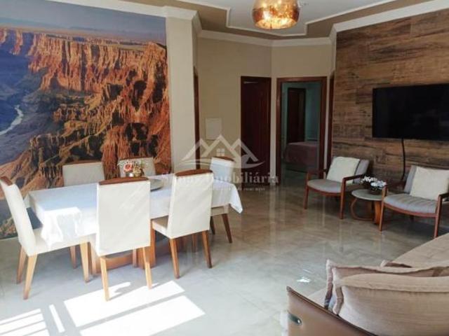 Apartamento para venda em Ipanema, Patos de Minas