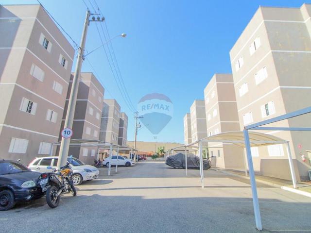Apartamento para venda em Ipanema Ville em Sorocaba São Paulo de 49.00m² com 2 Quartos e 1 Garagem