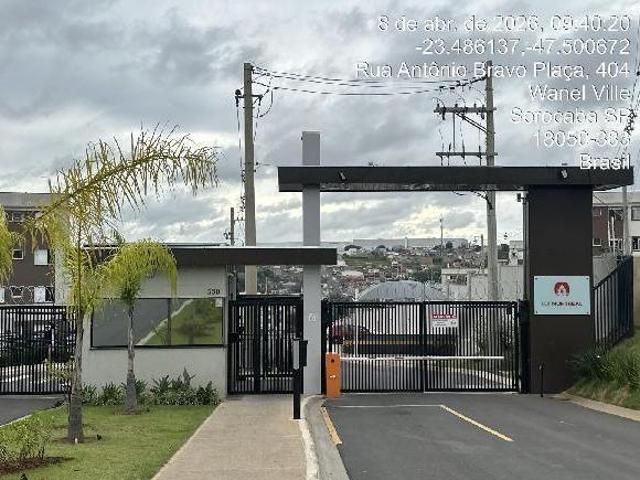 Apartamento para venda em Ipatinga de 44.00m² com 2 Quartos e 1 Garagem
