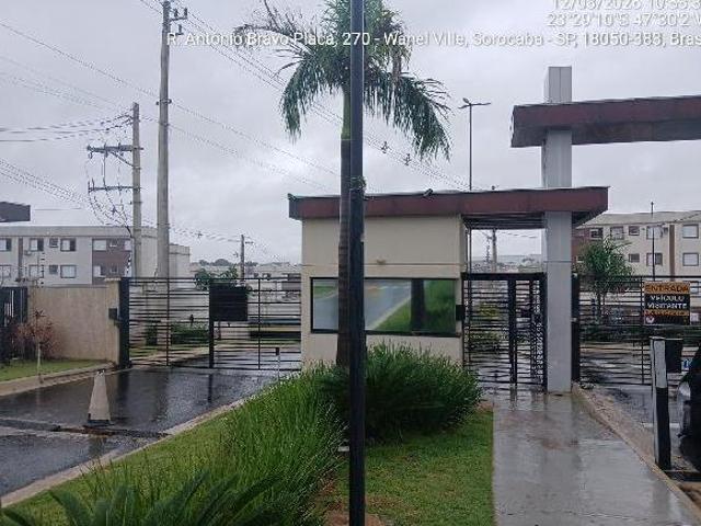 Apartamento para venda em Ipatinga de 40.00m² com 2 Quartos e 1 Garagem