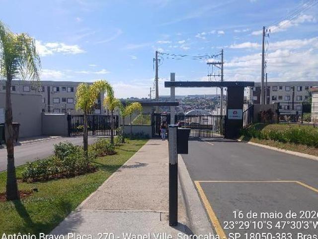 Apartamento para venda em Ipatinga de 41.00m² com 2 Quartos e 1 Garagem