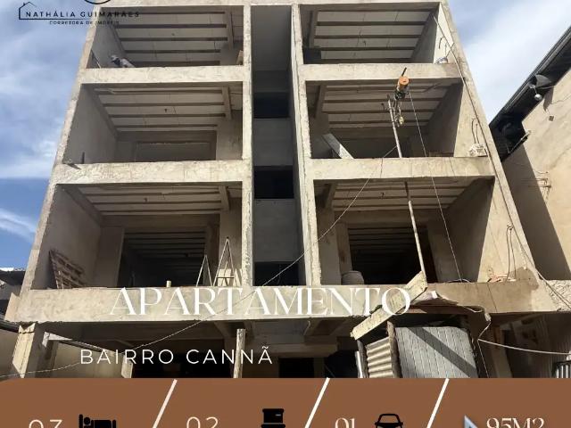 Apartamento para Venda em Ipatinga/MG Canaã 3 Quartos