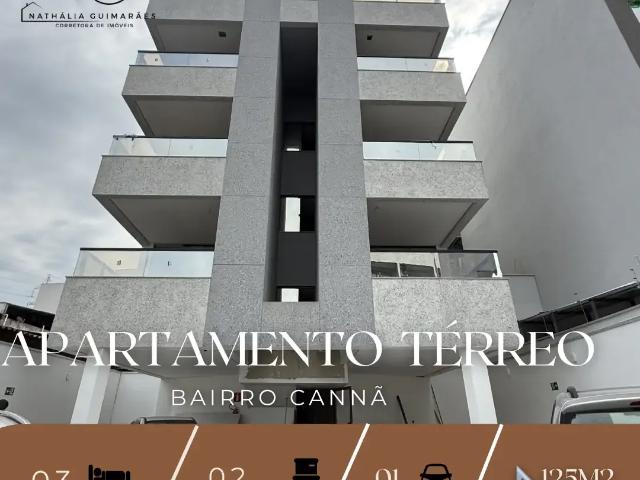 Apartamento para Venda em Ipatinga/MG Canaã 3 Quartos