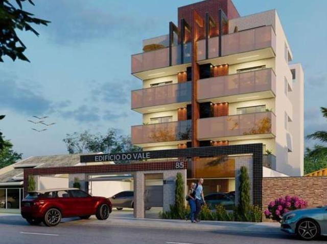 Apartamento para Venda em Ipatinga/MG Caravelas 3 Quartos