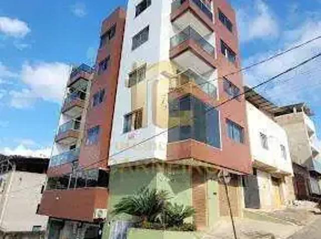 Apartamento para Venda em Ipatinga/MG Caravelas 3 Quartos