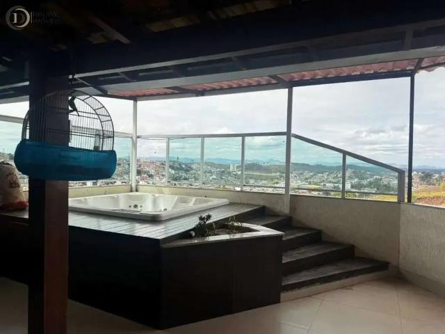 Apartamento para Venda em Ipatinga/MG Caravelas 4 Quartos