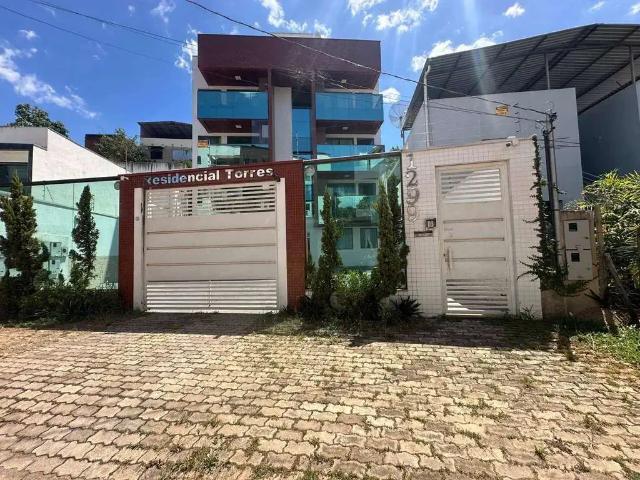 Apartamento para Venda em Ipatinga/MG Chácaras Oliveira 3 Quartos