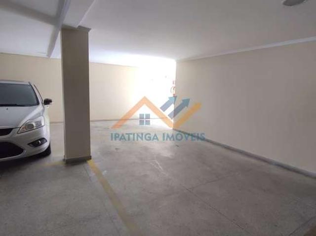 Apartamento para Venda em Ipatinga/MG Cidade Nobre 2 Quartos