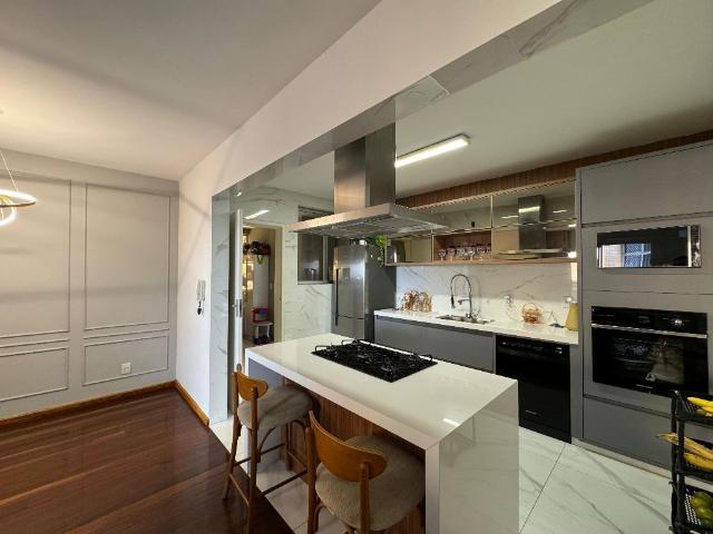 Apartamento para Venda em Ipatinga/MG Cidade Nobre 3 Quartos