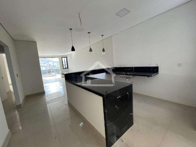 Apartamento para Venda em Ipatinga/MG Cidade Nobre 3 Quartos