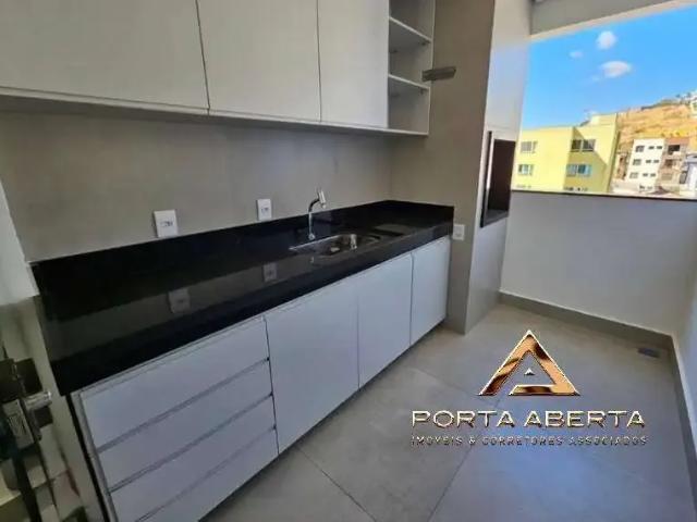 Apartamento para Venda em Ipatinga/MG Cidade Nobre 3 Quartos