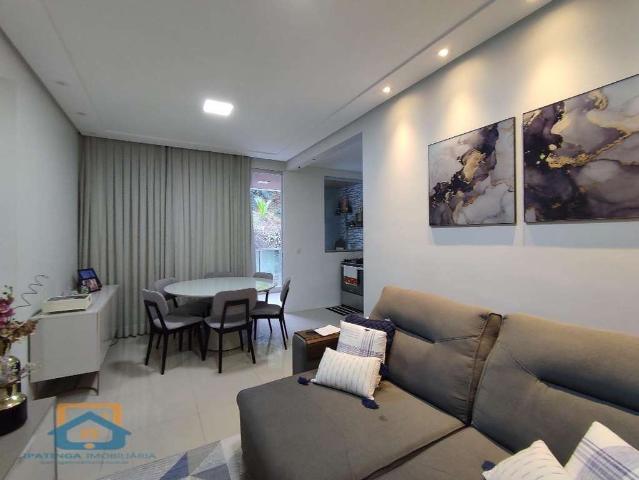 Apartamento para Venda em Ipatinga/MG Área Rural de Ipatinga 3 Quartos