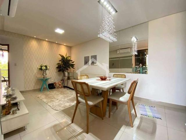 Apartamento para Venda em Ipatinga/MG Bom Retiro 3 Quartos