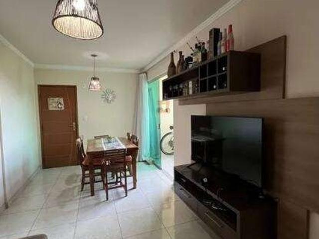 Apartamento para Venda em Ipatinga/MG Bom Retiro 3 Quartos