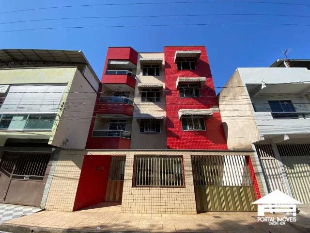 Apartamento para Venda em Ipatinga/MG Bethânia 3 Quartos