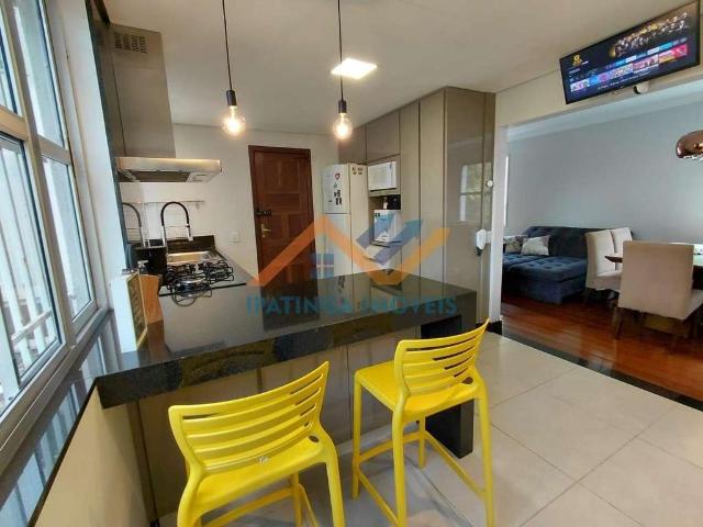 Apartamento para Venda em Ipatinga/MG Bela Vista 3 Quartos