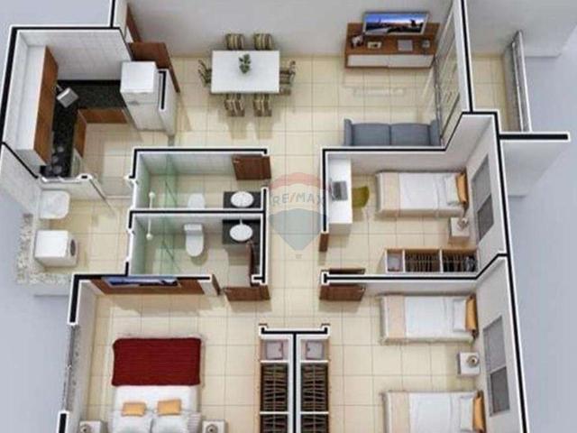 Apartamento para Venda em Ipatinga/MG Horto 3 Quartos