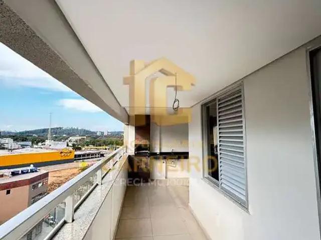 Apartamento para Venda em Ipatinga/MG Horto 3 Quartos